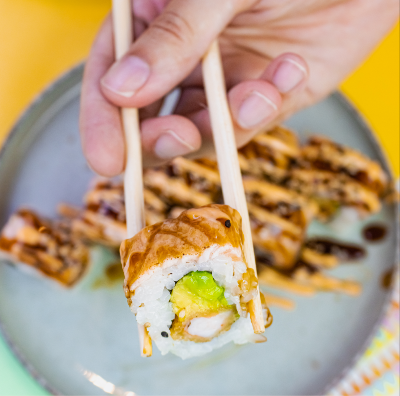 La Uramakeria Sushi - Sushi a domicilio,Comida para llevar,Sushi en ...